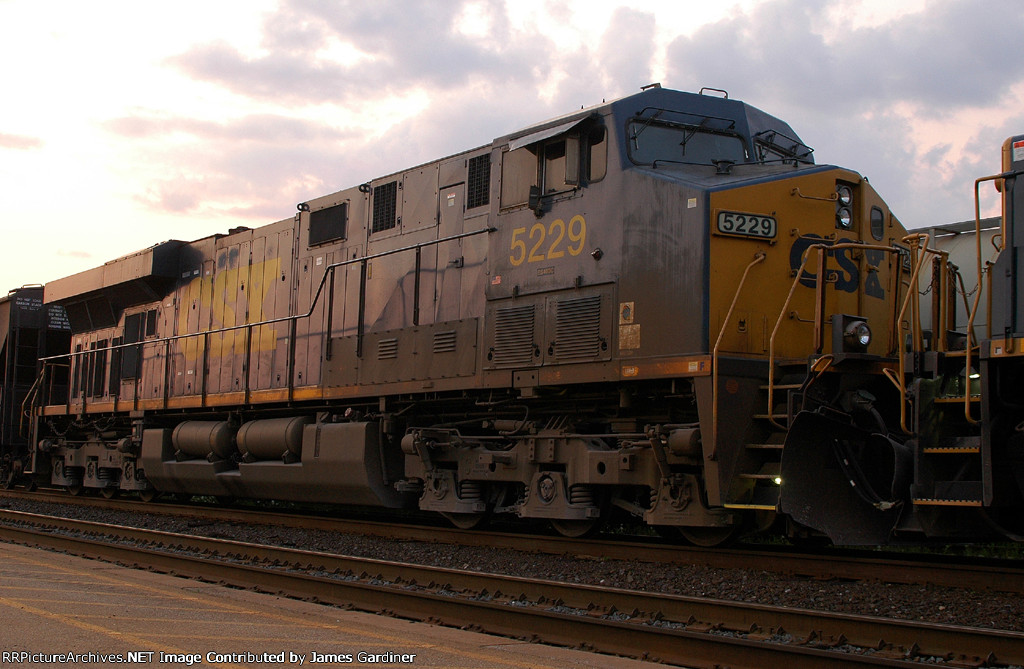 CSX 5229
